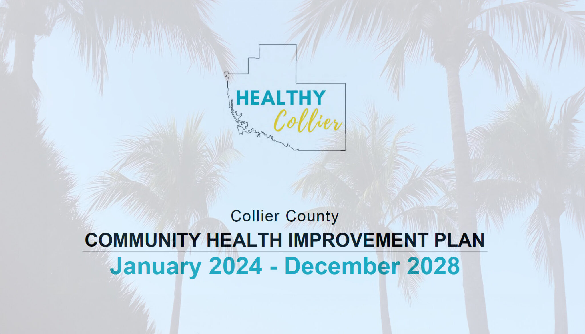 Health & Wellness Coalition - Transforming Health in Southwest Florida